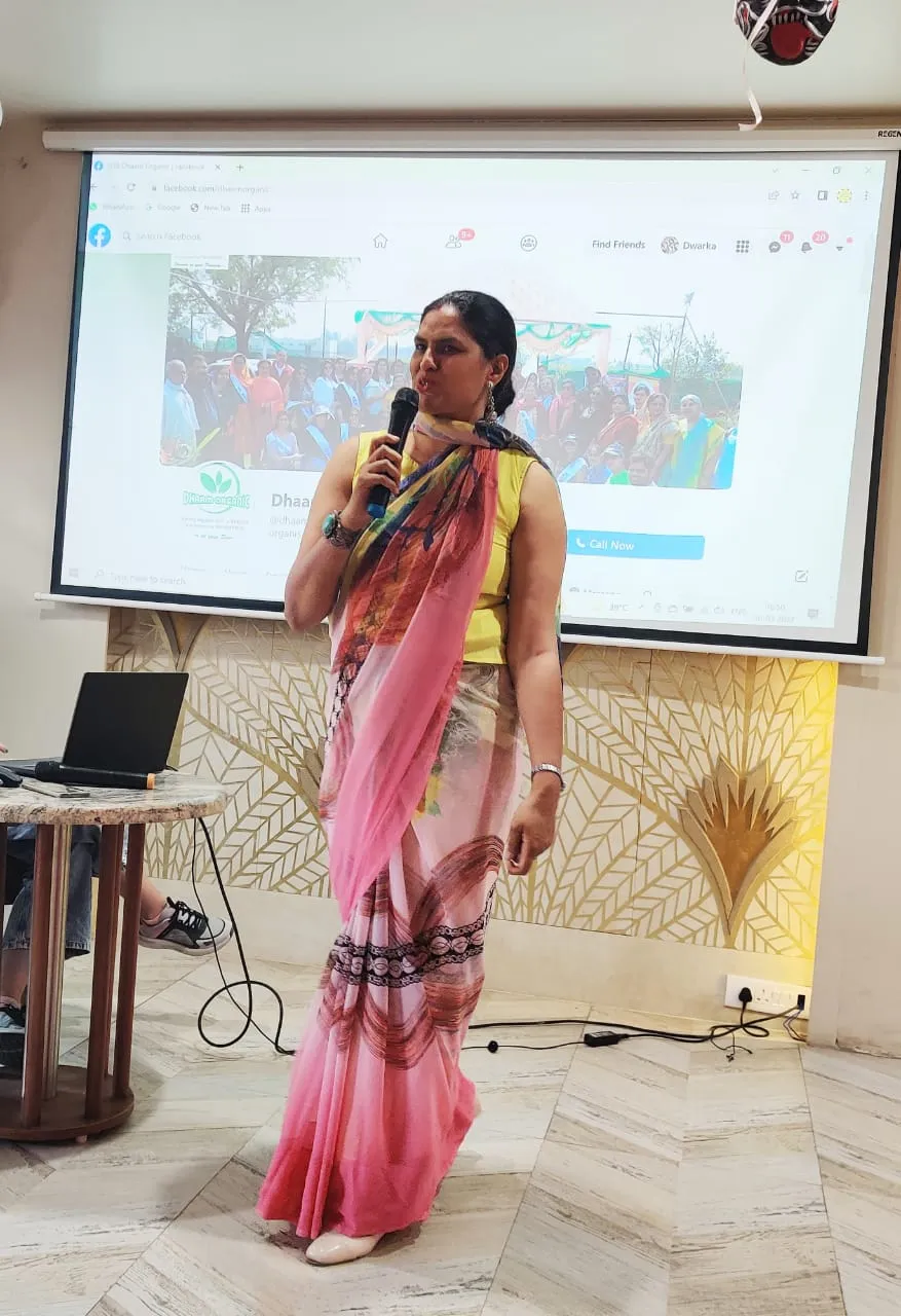 Dhaam Organic- Organic Food